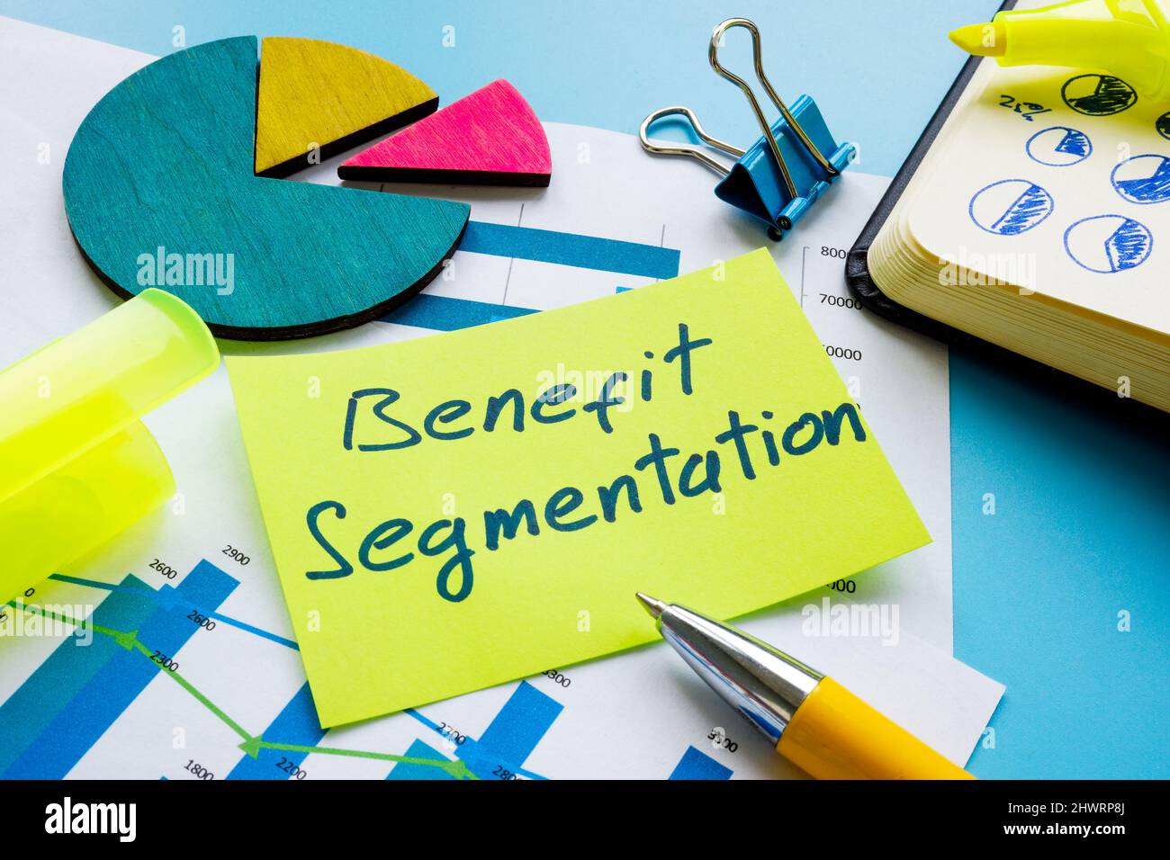 Benefit segmentation hi-res stock photography and images - Alamy