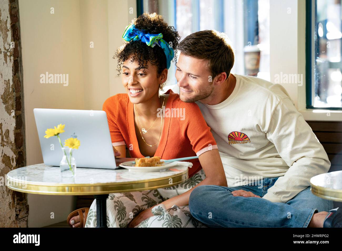 SCOTT EASTWOOD and CLARK BACKO in I WANT YOU BACK (2022), directed by ...