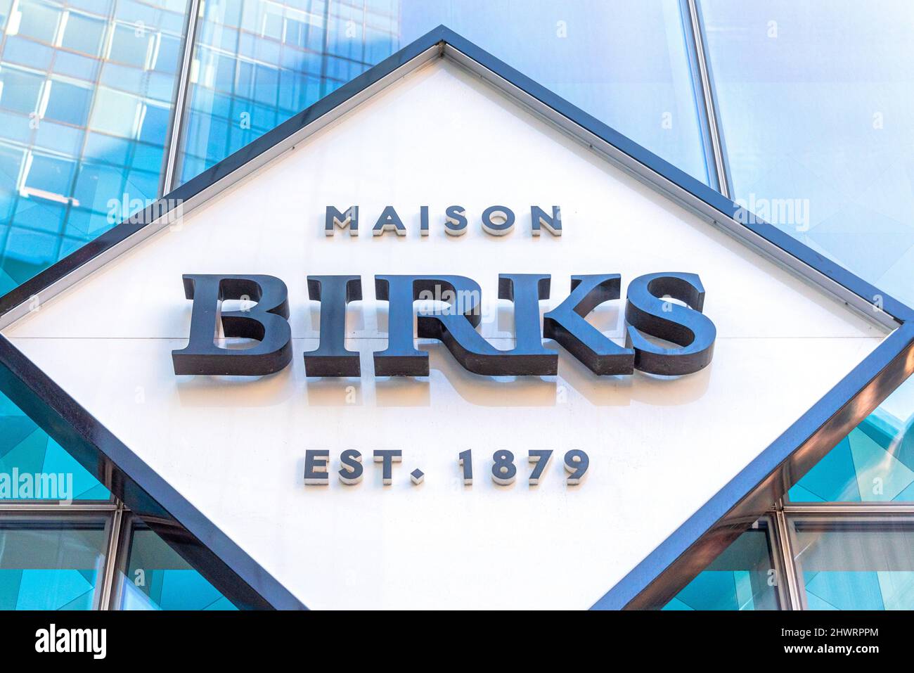 Birks Logo