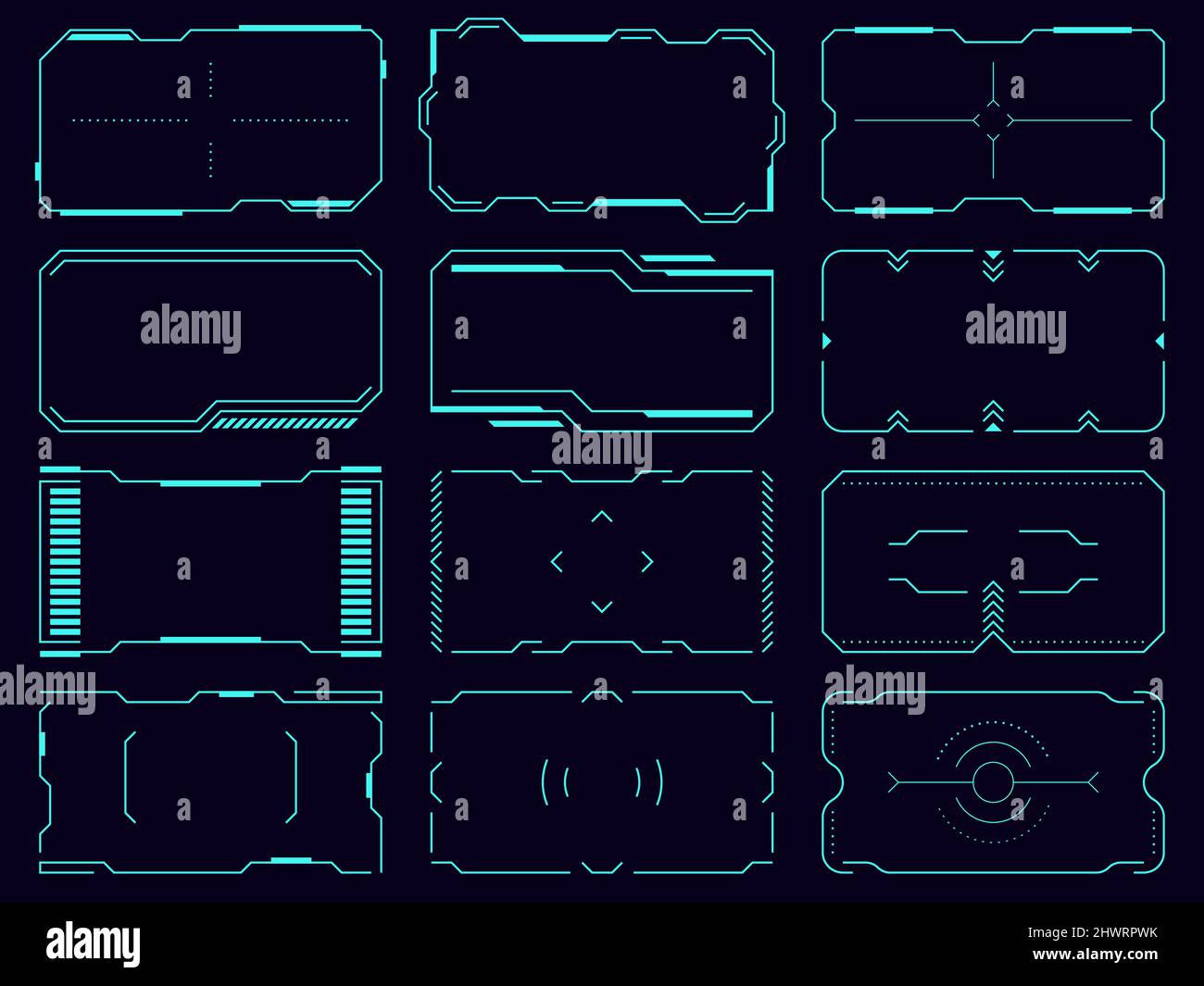 Sci_fi Stock Vector Images - Alamy