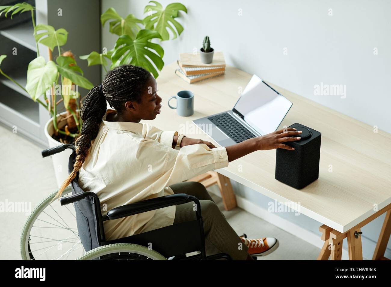 Active mobility devices hi-res stock photography and images - Alamy