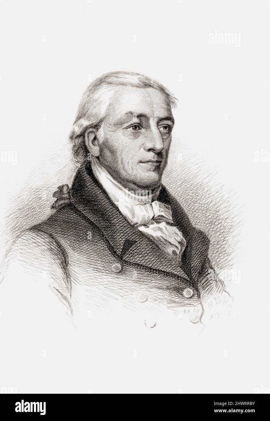 American revolutionary war as a colonel hi-res stock photography and ...