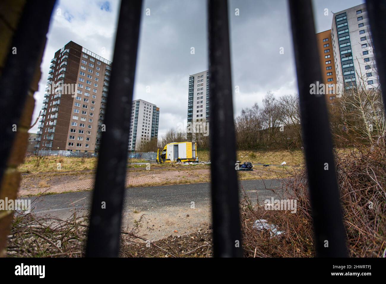 Mixenden is a village in Calderdale, on the outskirts of Halifax in the ...