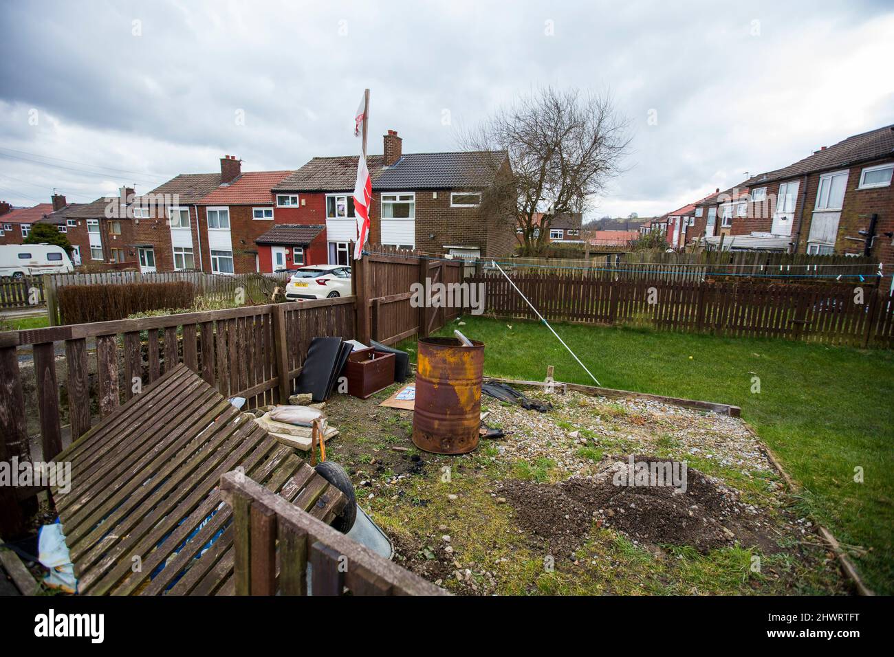 West yorkshire county council hi-res stock photography and images - Alamy