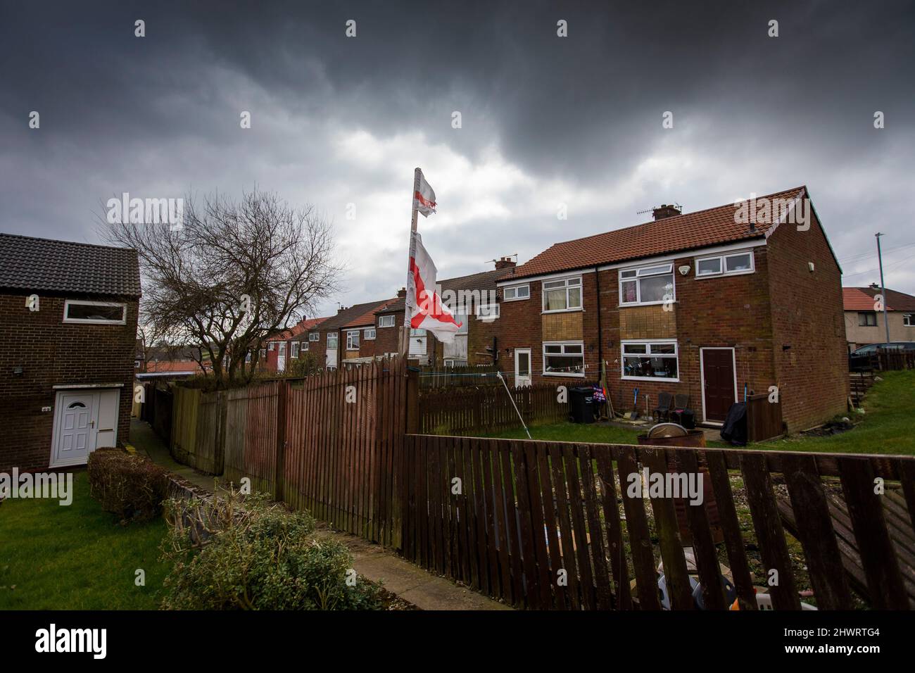 Mixenden is a village in Calderdale, on the outskirts of Halifax in the ...