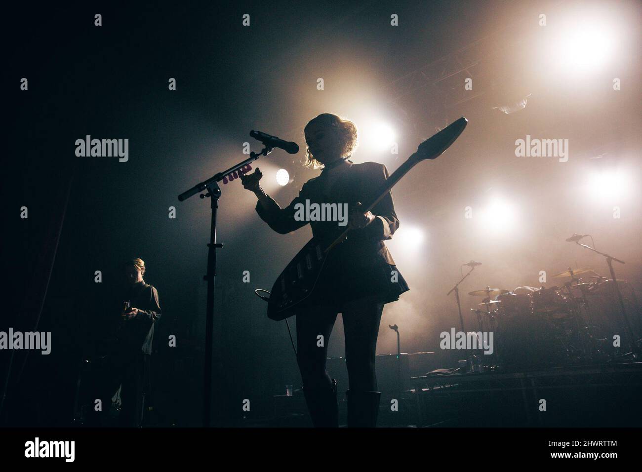 March 6, 2022: Heather Baron-Gracie, Ciara Doran, Hugo Silvani, and ...