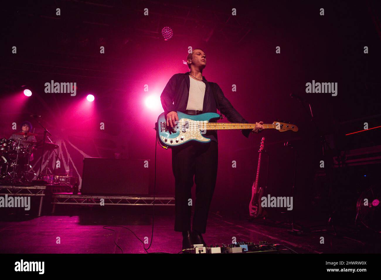 March 6, 2022: Heather Baron-Gracie, Ciara Doran, Hugo Silvani, and ...