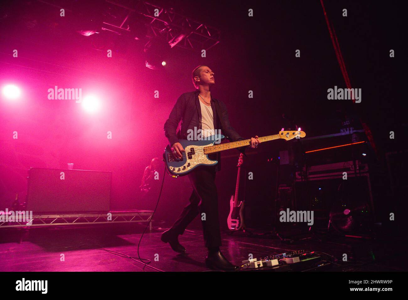 March 6, 2022: Heather Baron-Gracie, Ciara Doran, Hugo Silvani, and ...