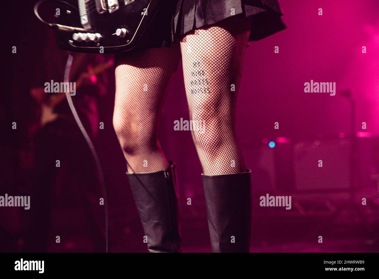 March 6, 2022: Heather Baron-Gracie, Ciara Doran, Hugo Silvani, and ...