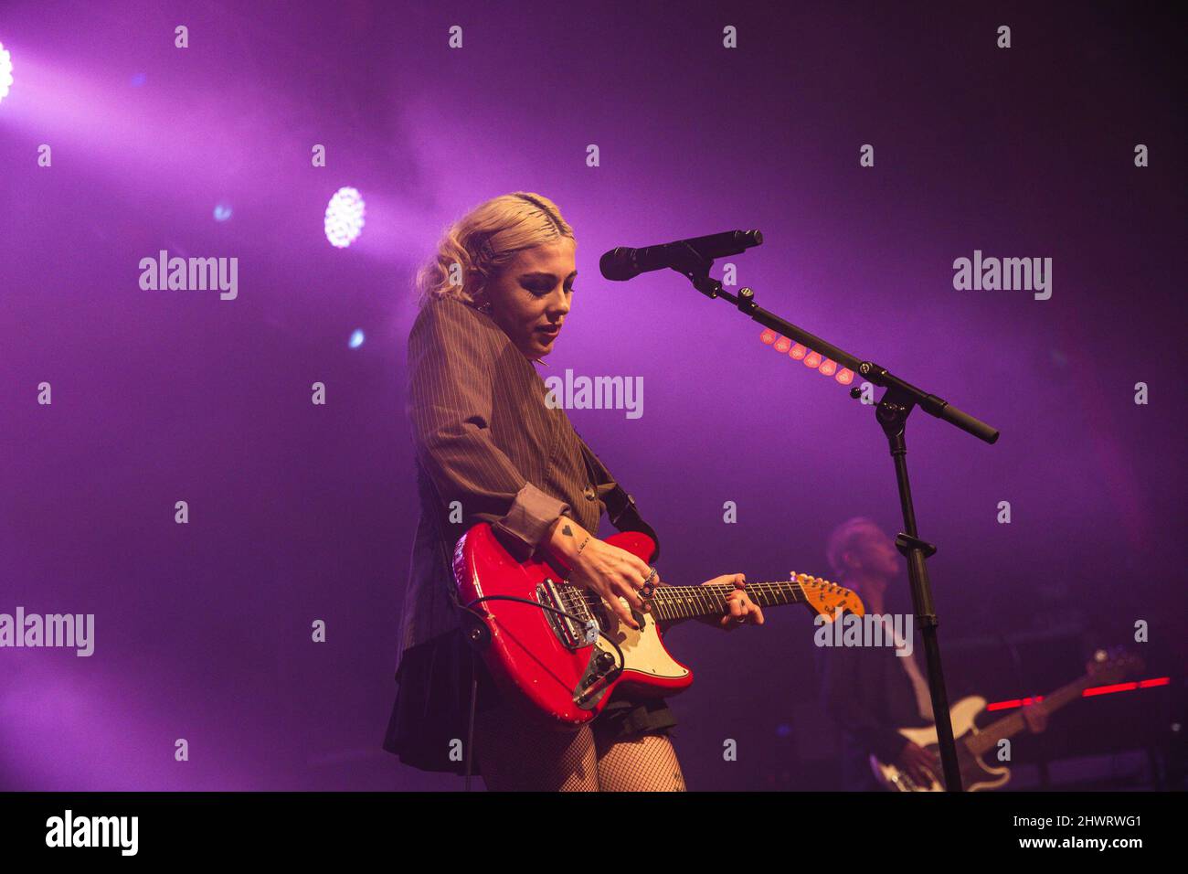 March 6, 2022: Heather Baron-Gracie, Ciara Doran, Hugo Silvani, and ...