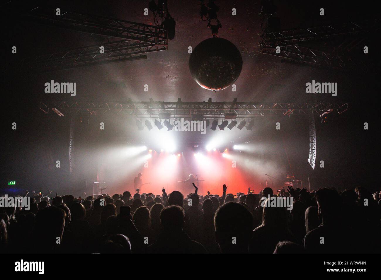 March 6, 2022: Heather Baron-Gracie, Ciara Doran, Hugo Silvani, and ...