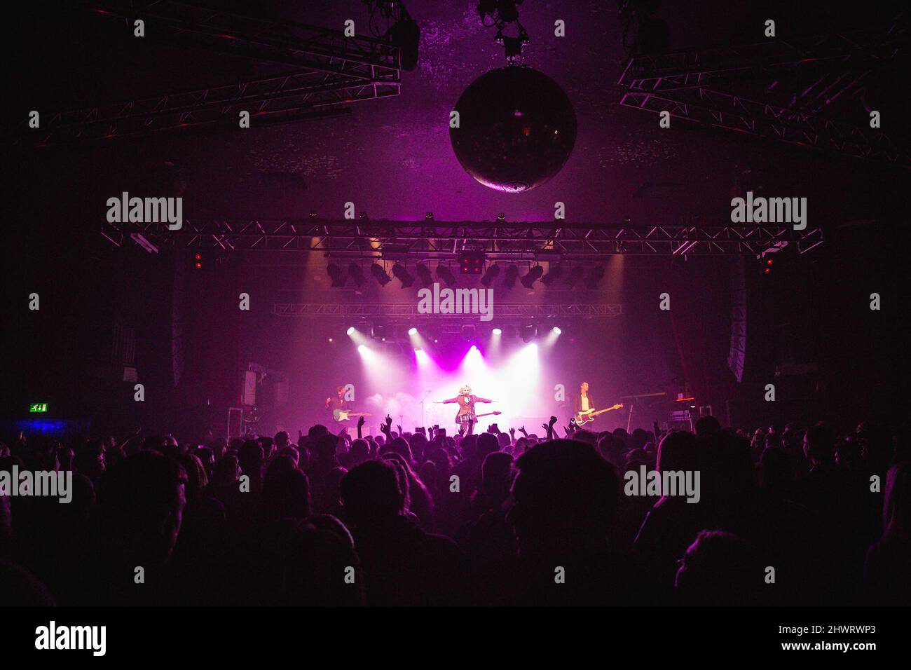 March 6, 2022: Heather Baron-Gracie, Ciara Doran, Hugo Silvani, and ...