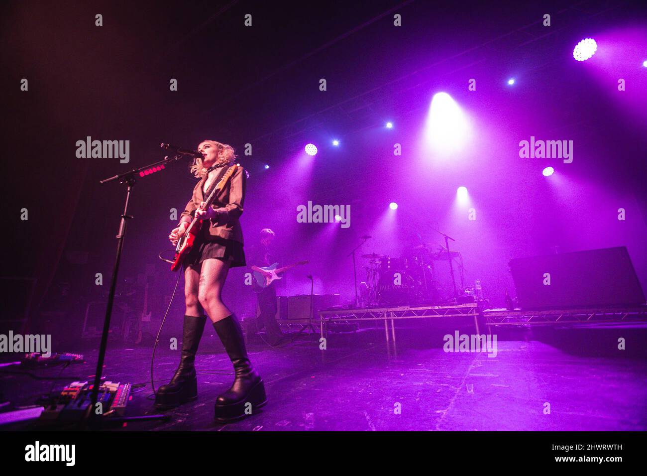 March 6, 2022: Heather Baron-Gracie, Ciara Doran, Hugo Silvani, and ...