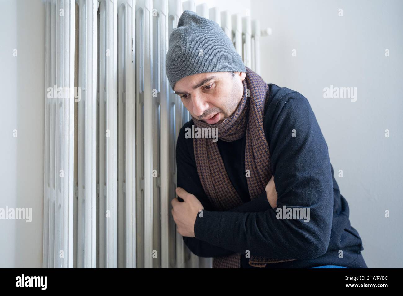 Home cold heating hi-res stock photography and images - Alamy