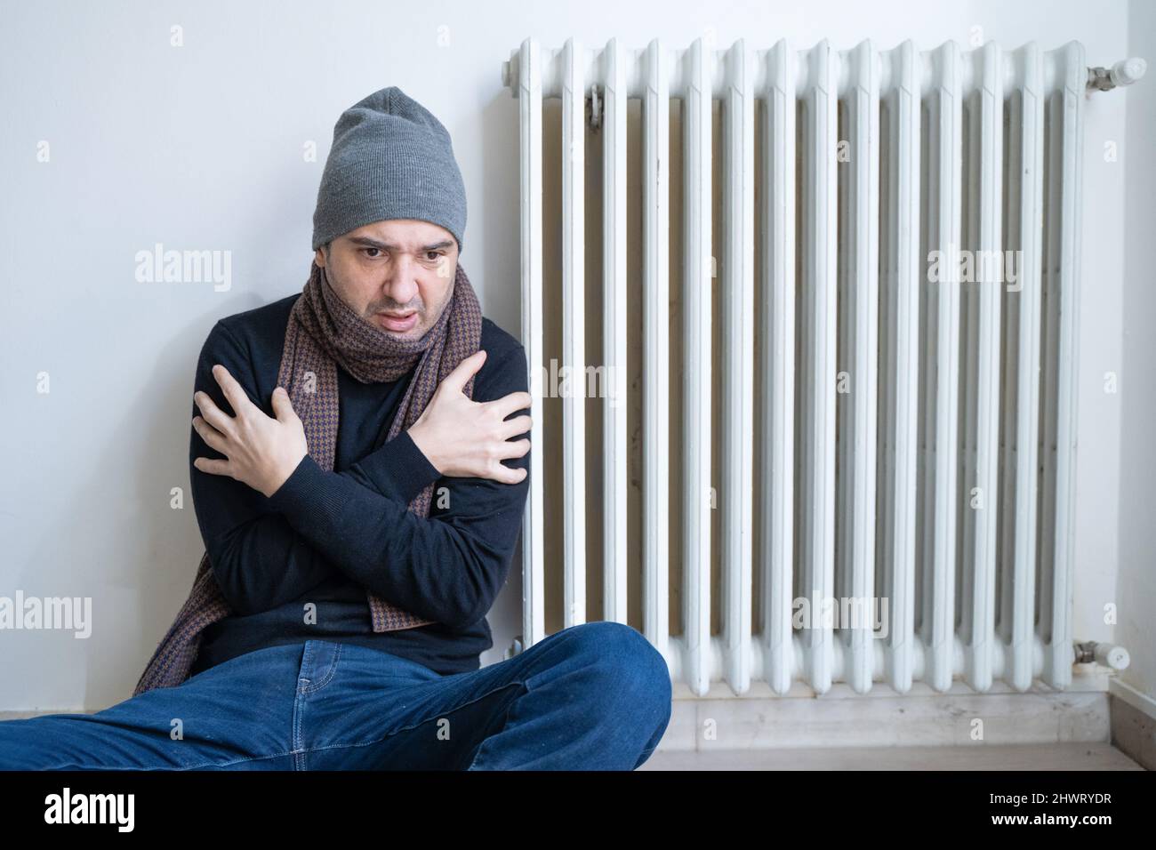 Home cold heating hi-res stock photography and images - Alamy