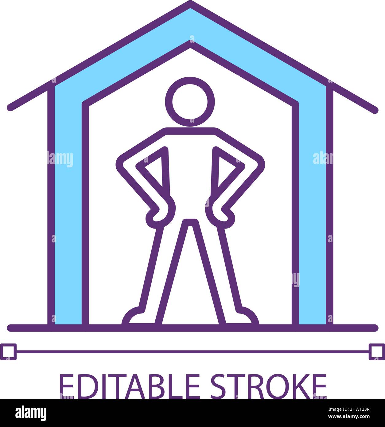 Domestic violence court Stock Vector Images - Alamy