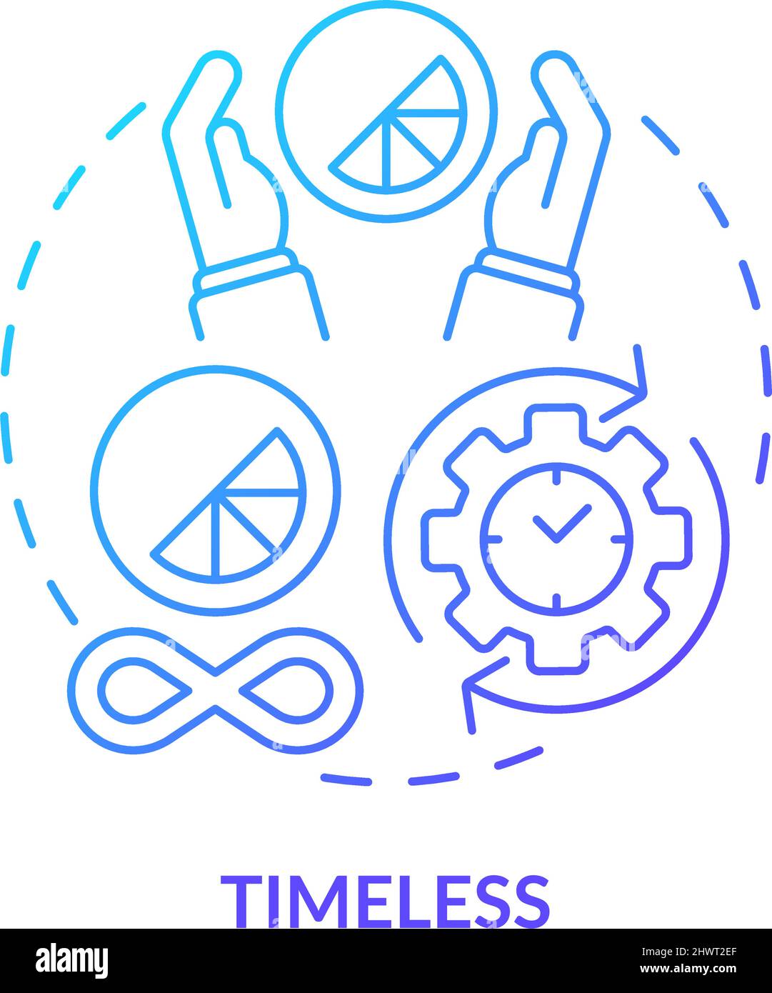 Timeless style Stock Vector Images - Alamy