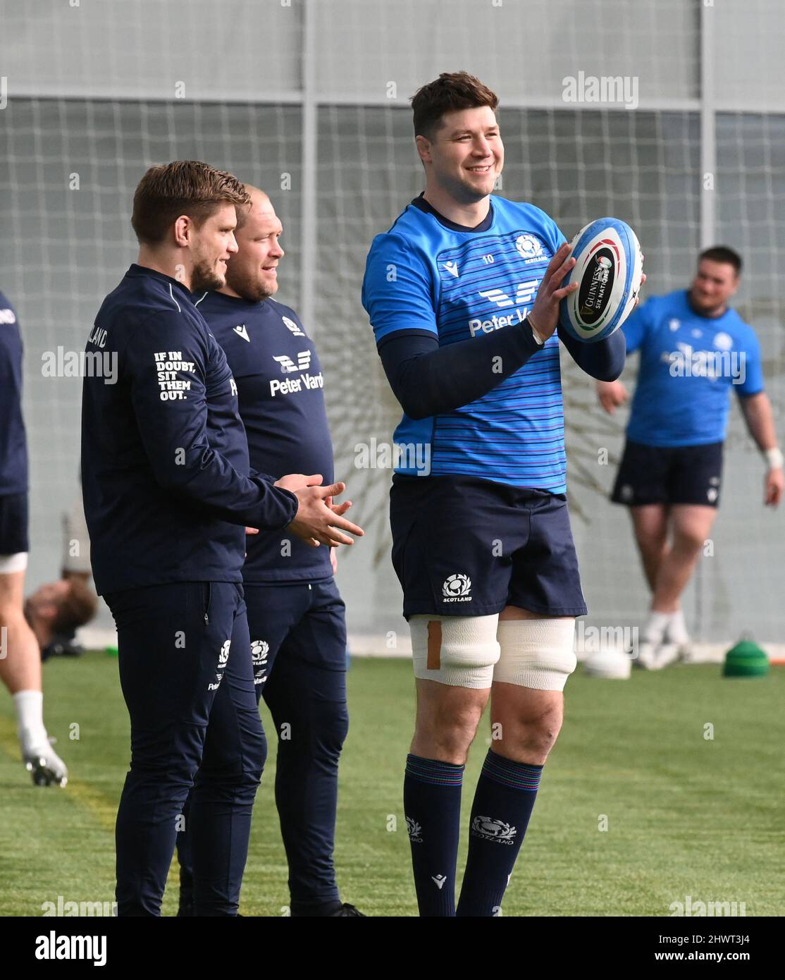 Scotlands george turner hi-res stock photography and images - Alamy