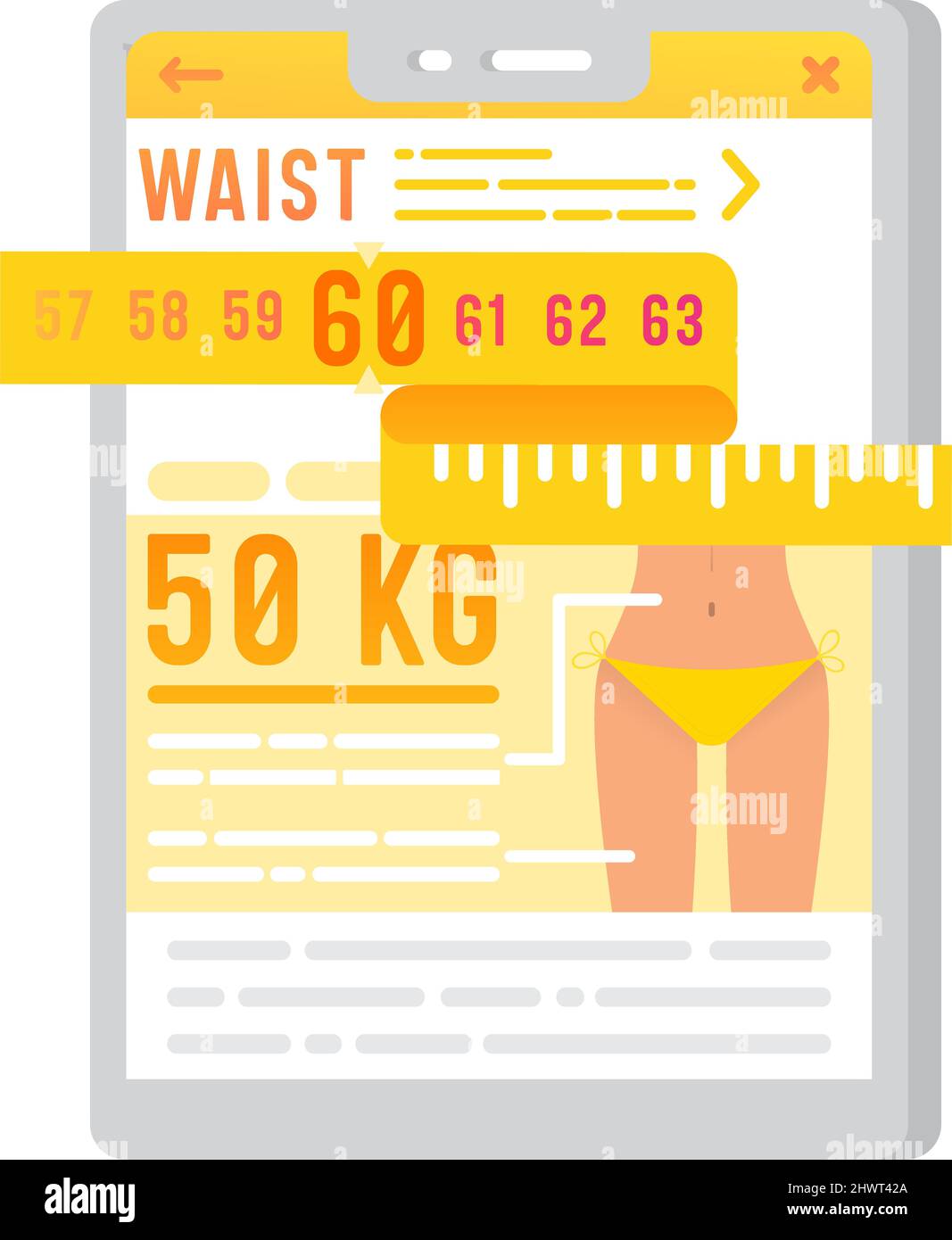 Program comparison Stock Vector Images - Alamy