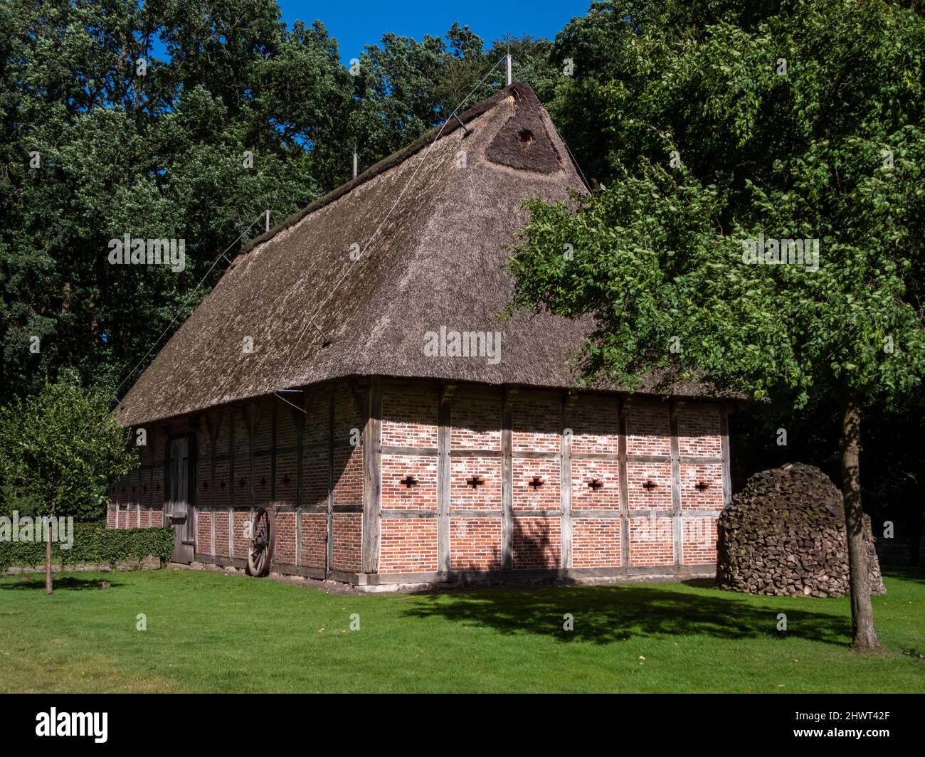 Ammerlander house hi-res stock photography and images - Alamy