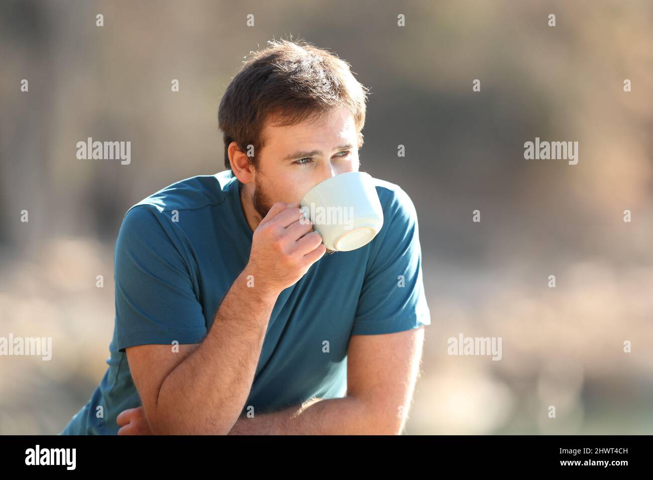 Peace drink hi-res stock photography and images - Alamy