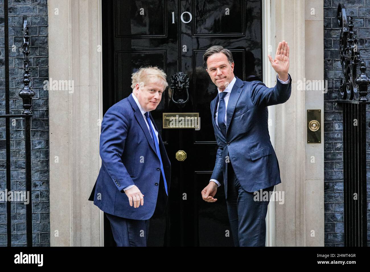 Prime ministers most iconic looks hi-res stock photography and images ...