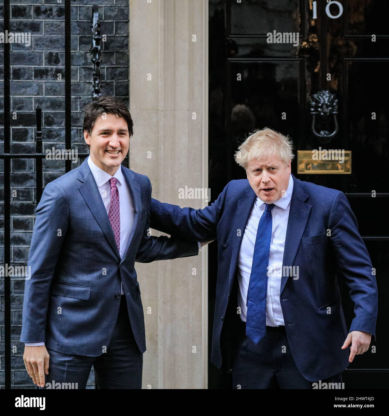 Prime ministers most iconic looks hi-res stock photography and images ...