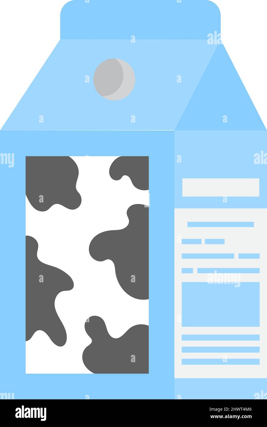 Pasteurized label Stock Vector Images - Alamy