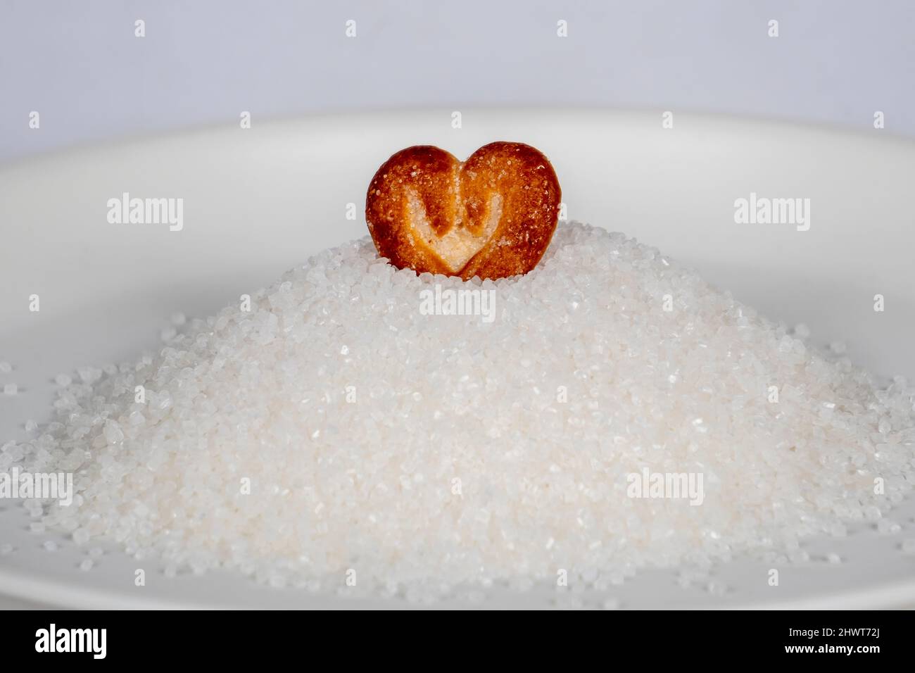 Smooth biscuit hi-res stock photography and images - Alamy