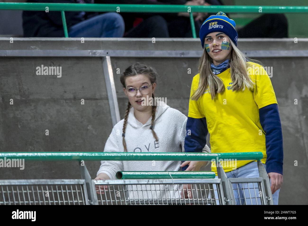 HAMAR, Vikingskipet, 05-03-2022 , season 2021 / 2022 , World Allround ...