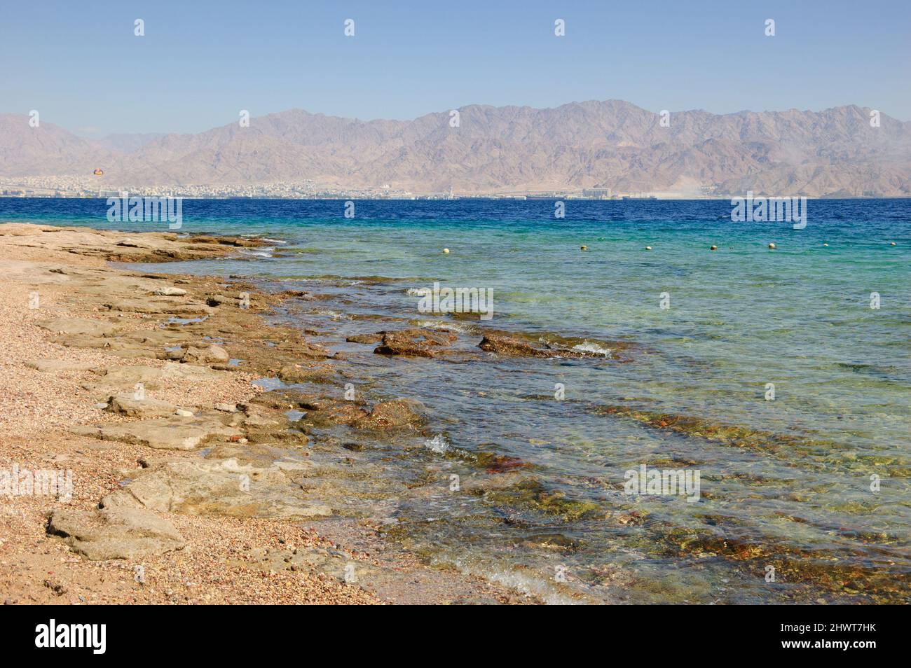 Aqaba marine reserve jordan hi-res stock photography and images - Alamy