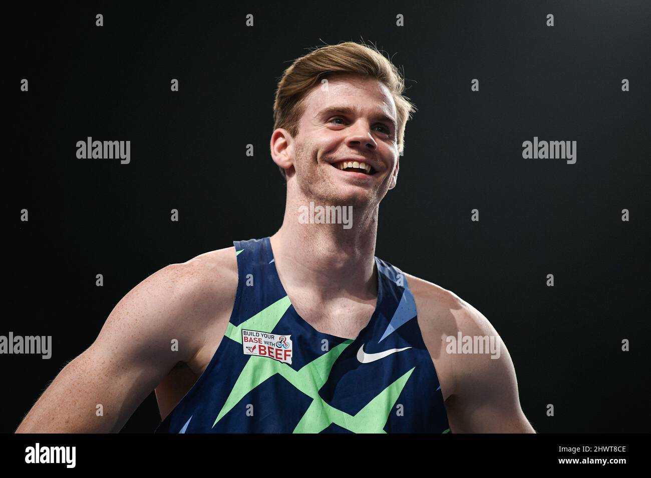 Christopher "Chris" Nilsen (Men's Pole Vault) of the USA (United States ...