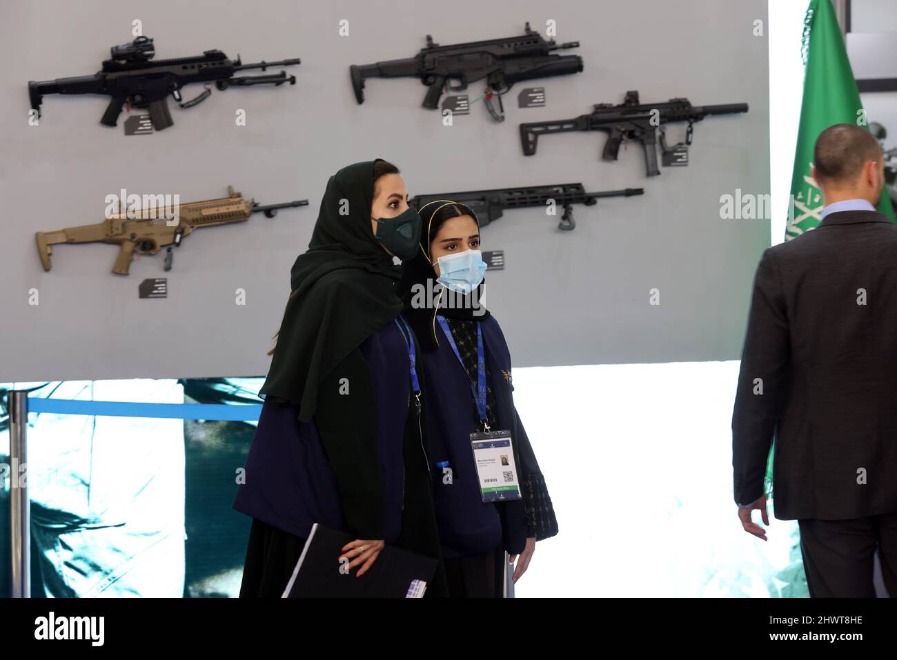 World defense show in riyadh hi-res stock photography and images - Alamy