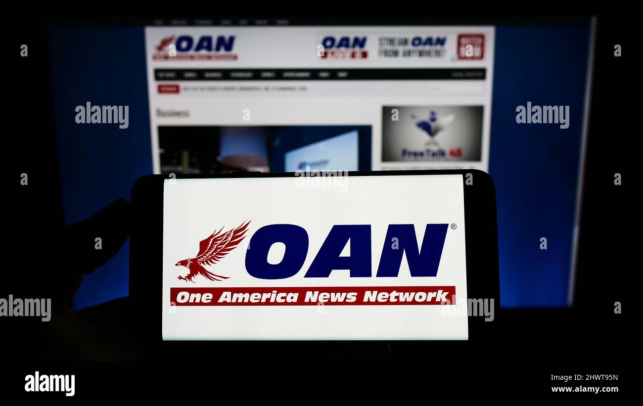 Oan news hi-res stock photography and images - Alamy