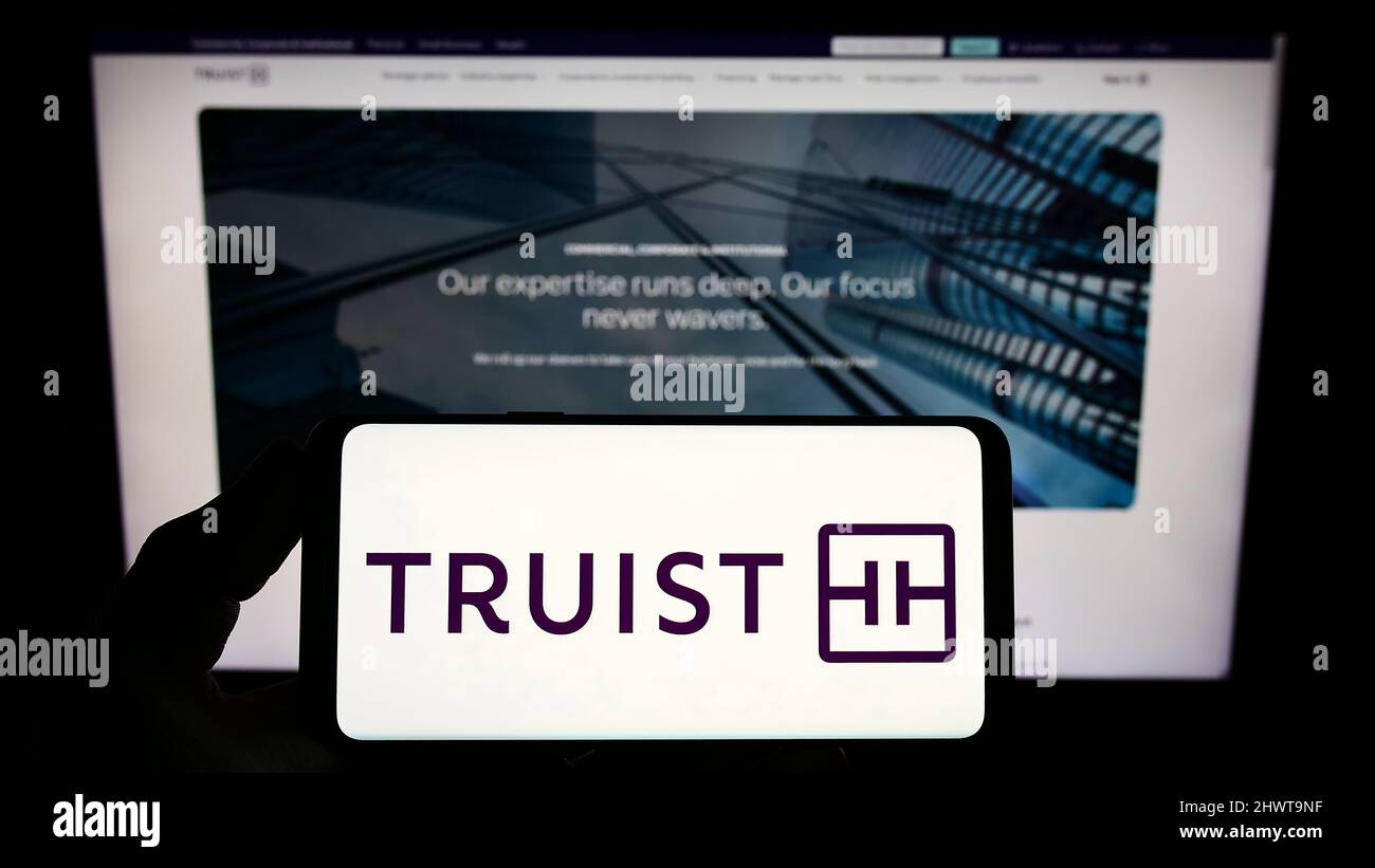 Truist Financial Corp High Resolution Stock Photography and Images - Alamy