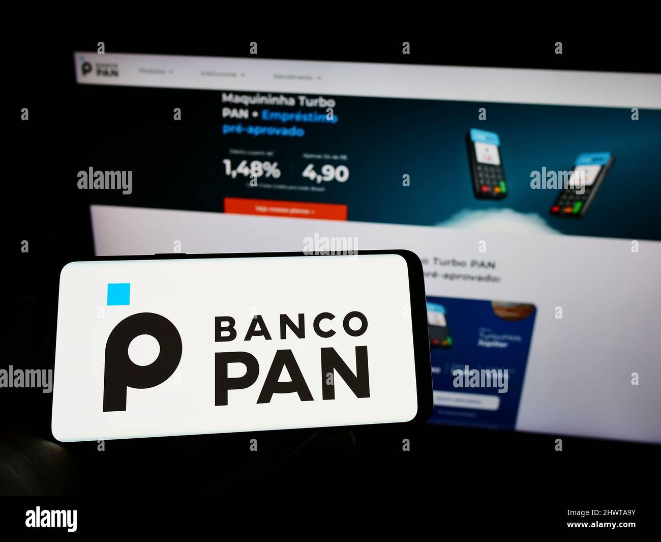 Bancopan hi-res stock photography and images - Alamy