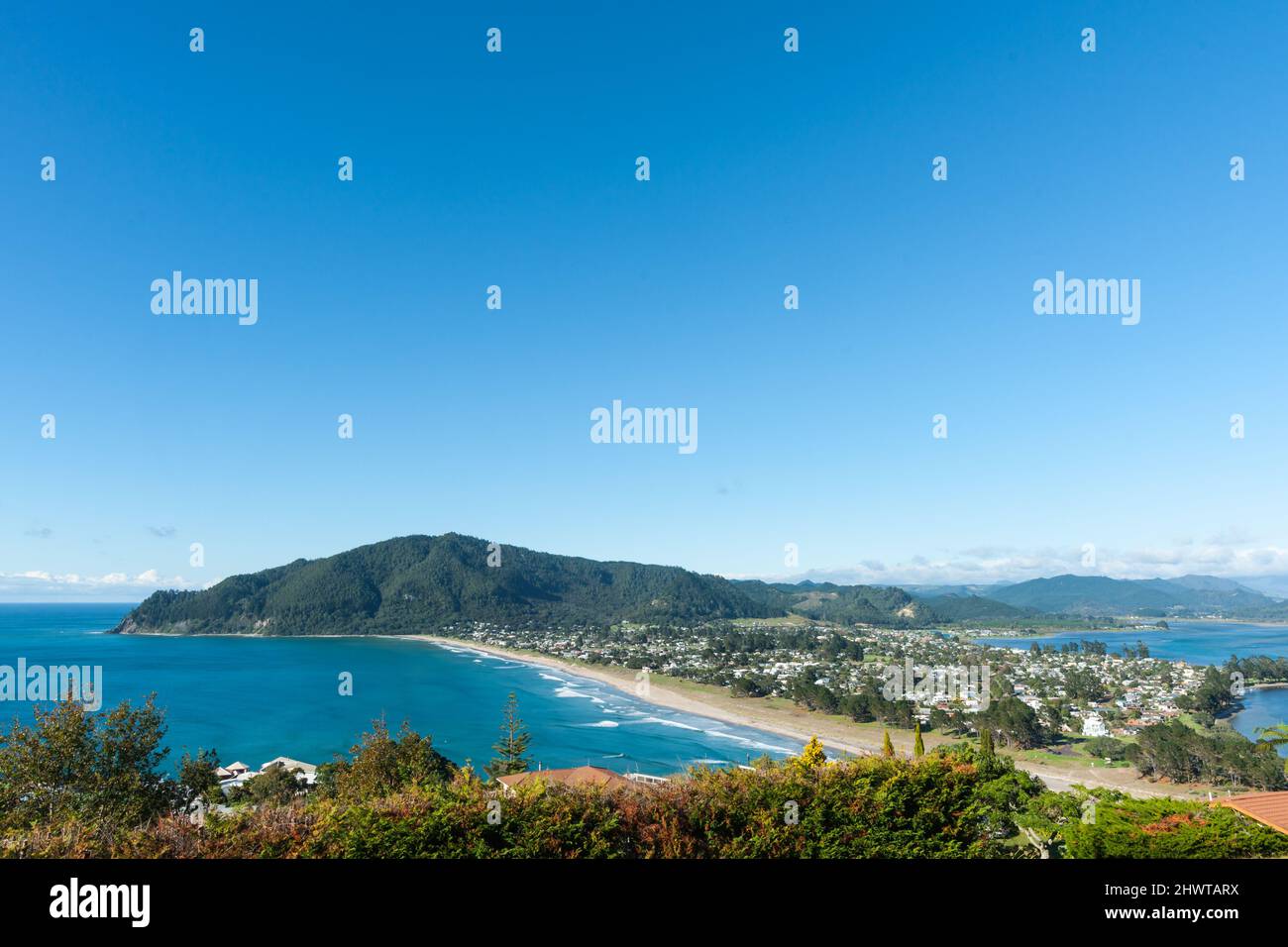 Tairua photos hi-res stock photography and images - Alamy