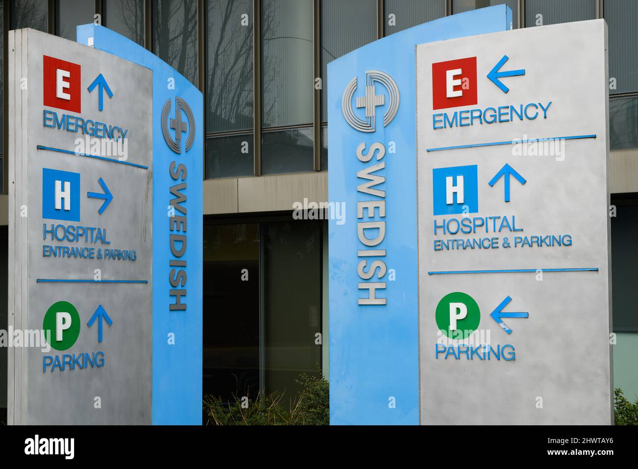 Swedish Medical Logo