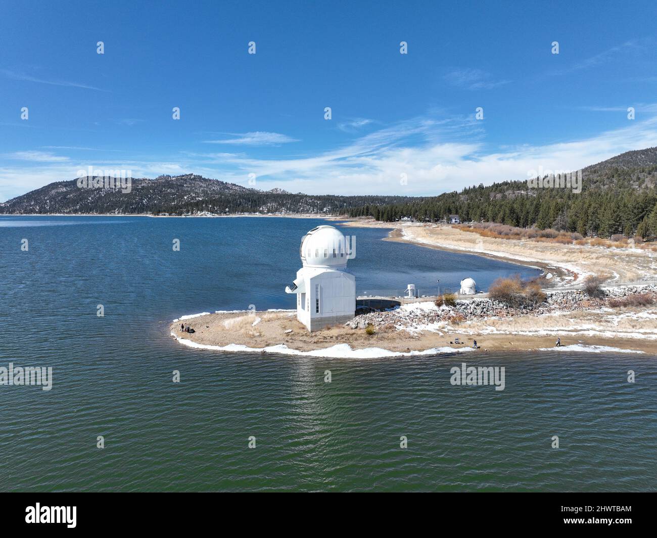 Big Bear Solar Observatory