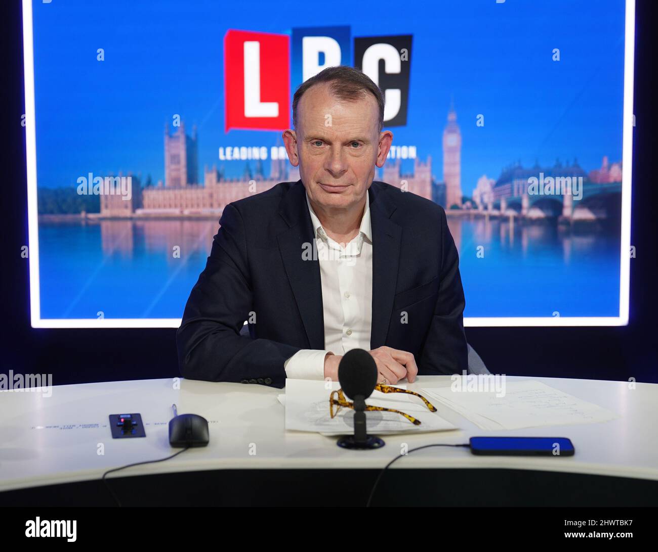 Andrew marr lbc hi-res stock photography and images - Alamy