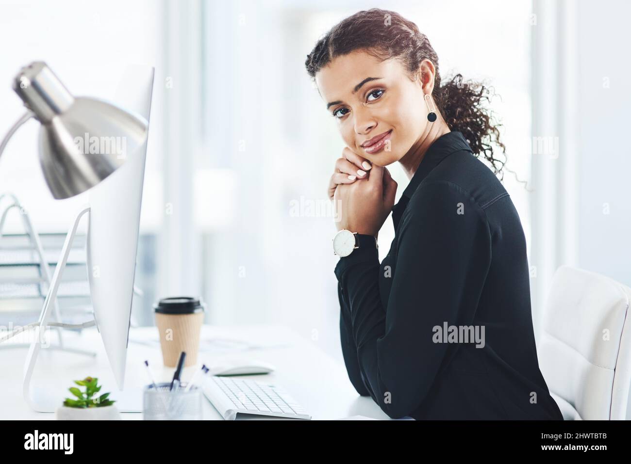Focused mindset hi-res stock photography and images - Alamy