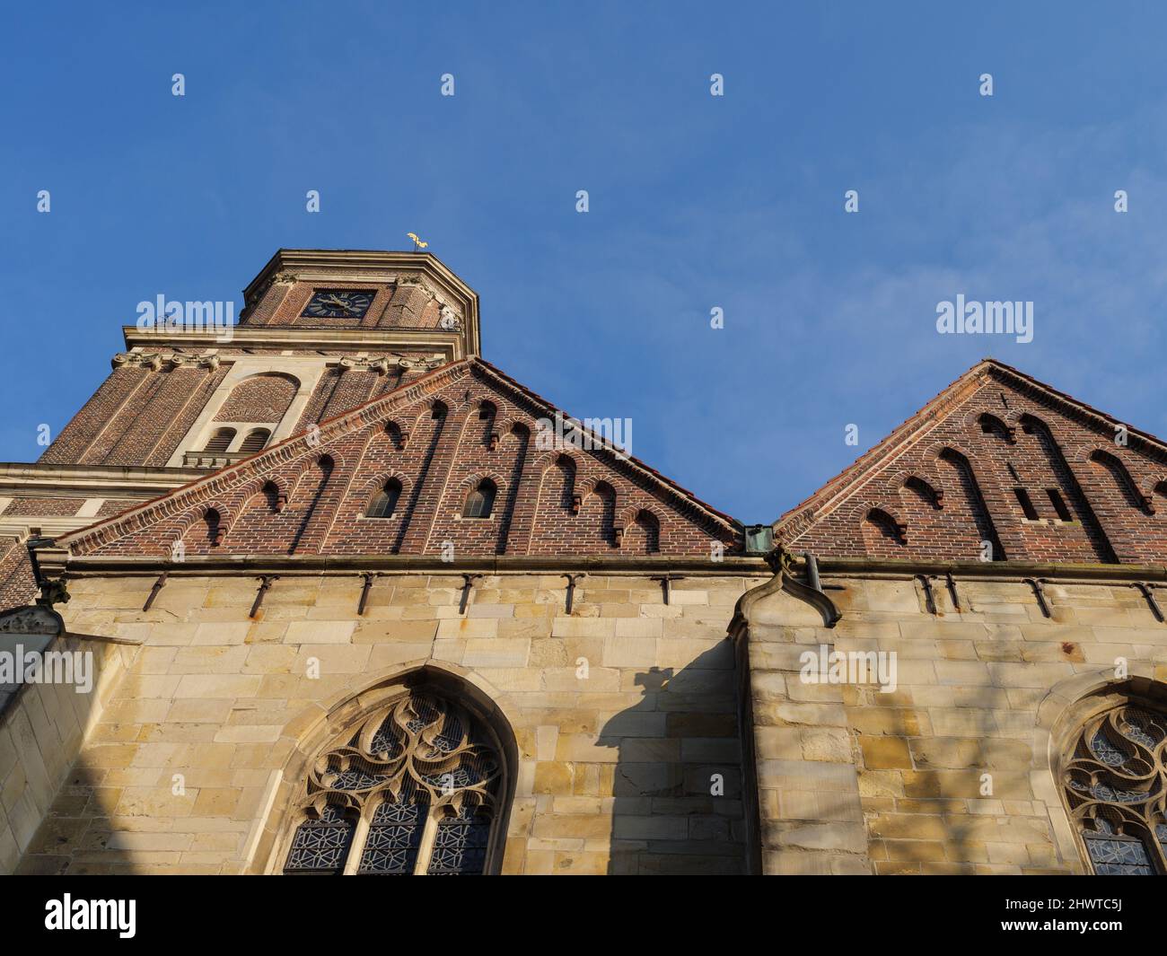 the city of Coefeld in westphalia Stock Photo - Alamy