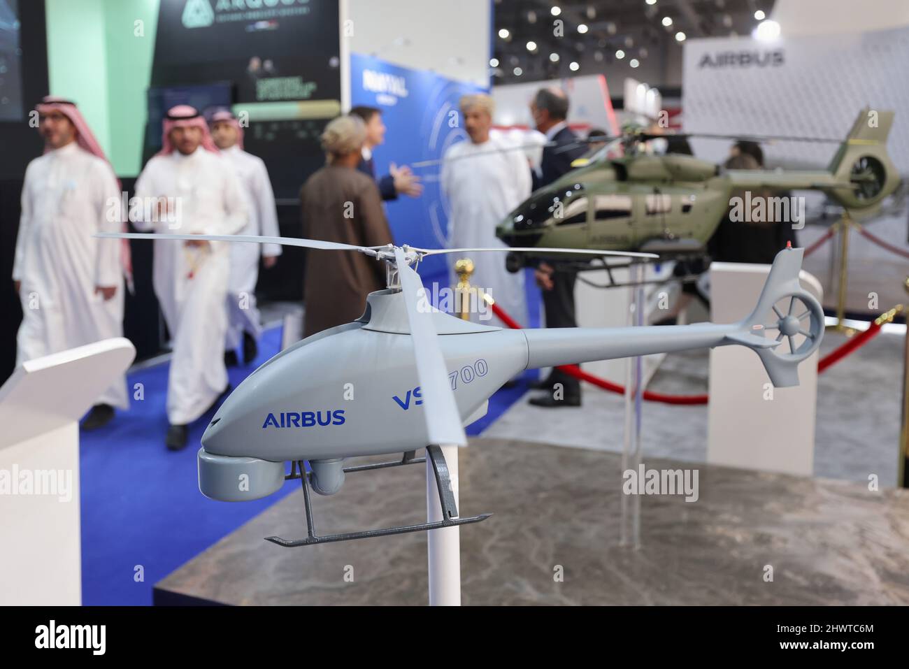 World defense show in riyadh hi-res stock photography and images - Alamy