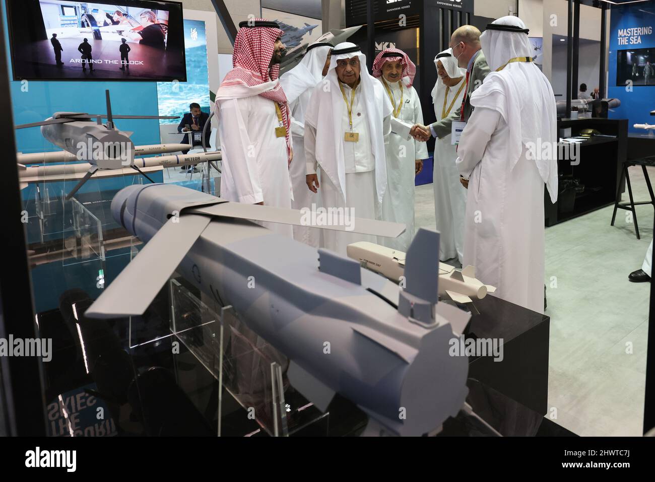 World defense show in riyadh hi-res stock photography and images - Alamy