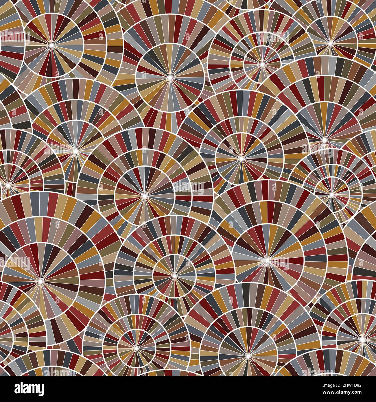 Segmented circles hi-res stock photography and images - Alamy