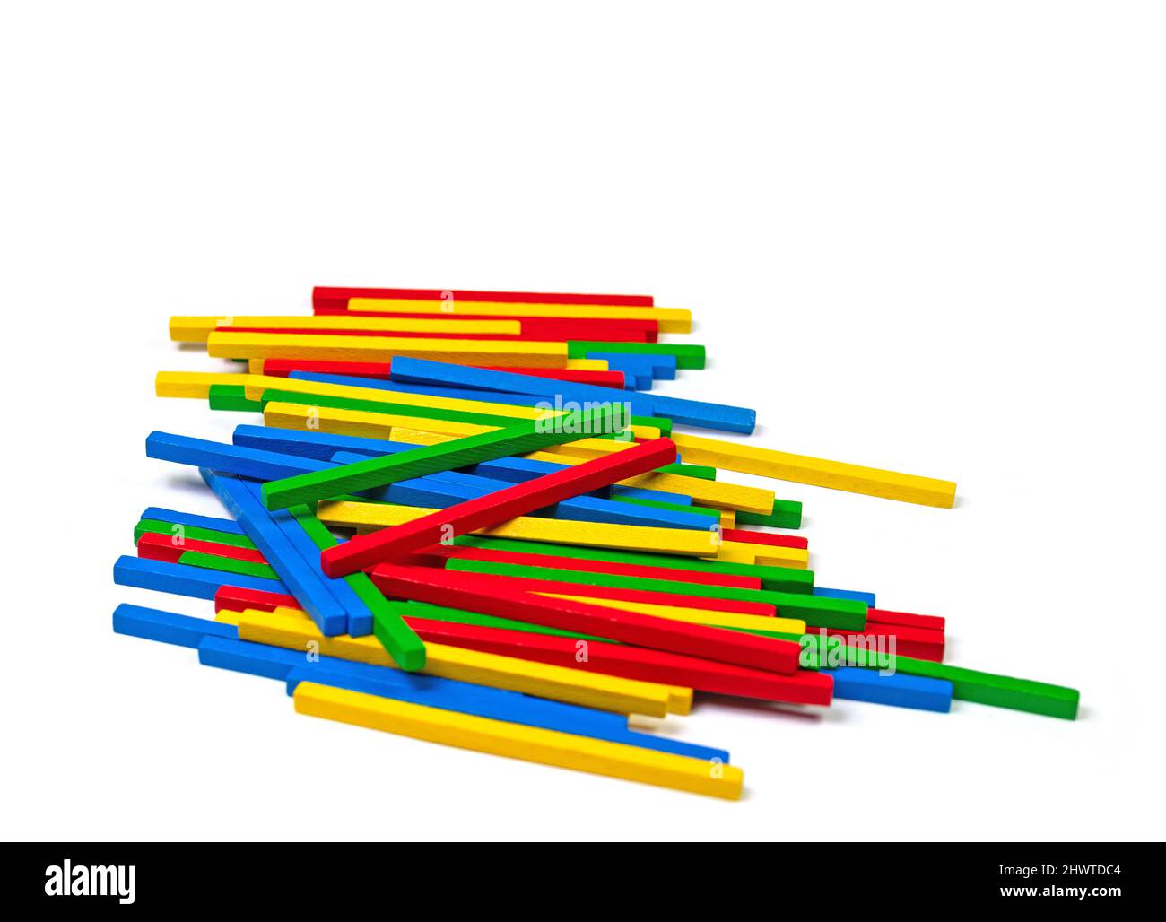 Many sticks hi-res stock photography and images - Alamy