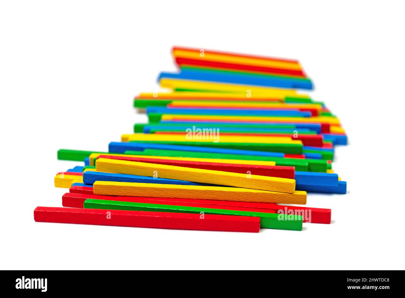 Many sticks hi-res stock photography and images - Alamy
