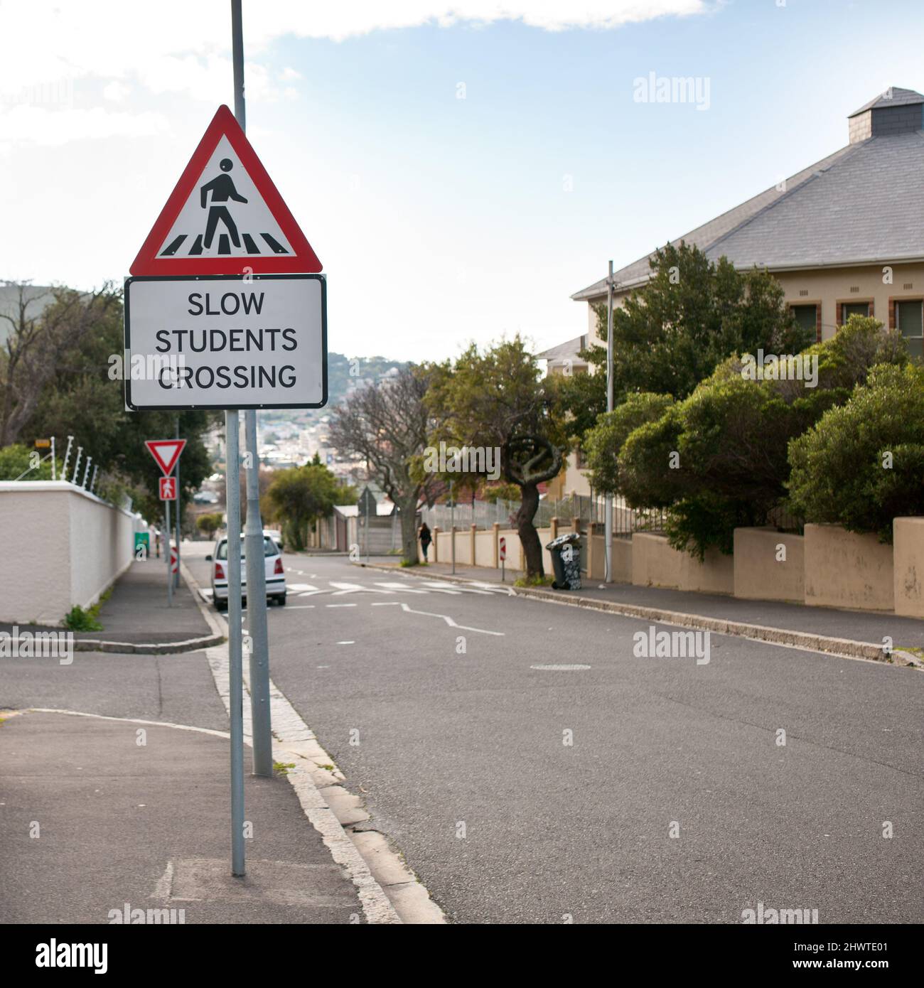 Grammar error sign board hi-res stock photography and images - Alamy