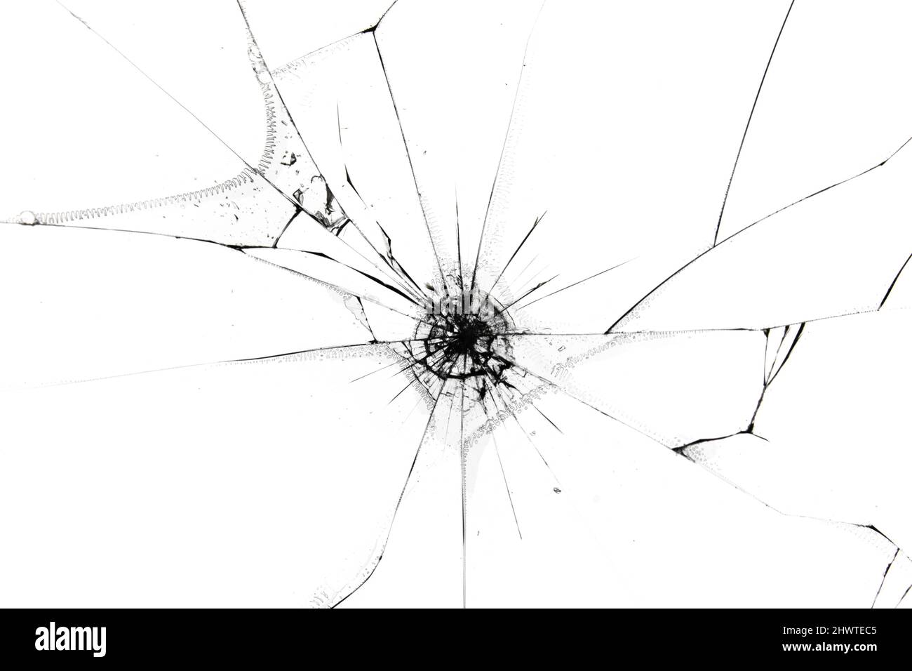 Horizontal cracks Cut Out Stock Images & Pictures - Alamy