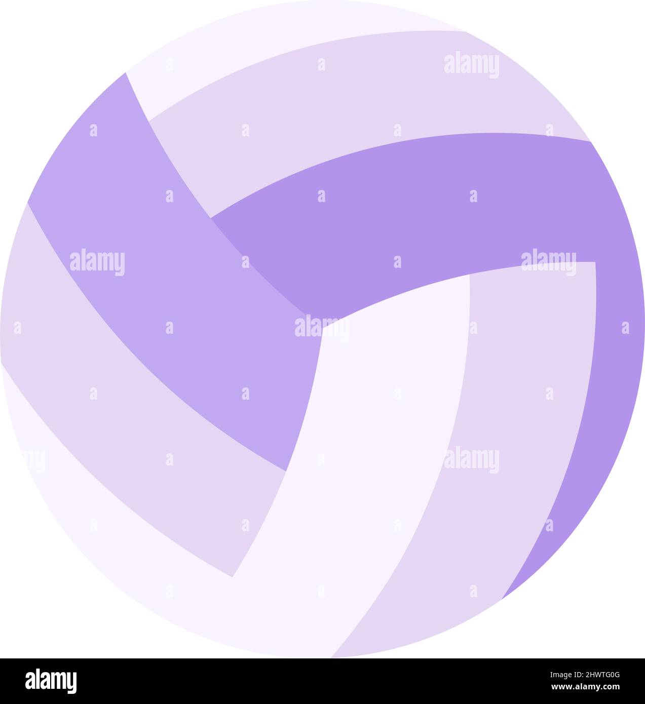 Ball icon volleyball vector sport logo isolated Stock Vector Image ...